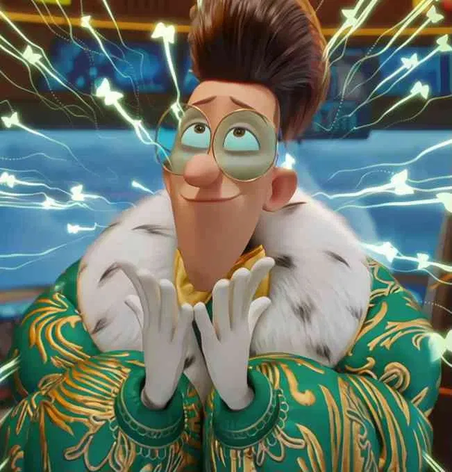 Maxime Le Mal (Human)