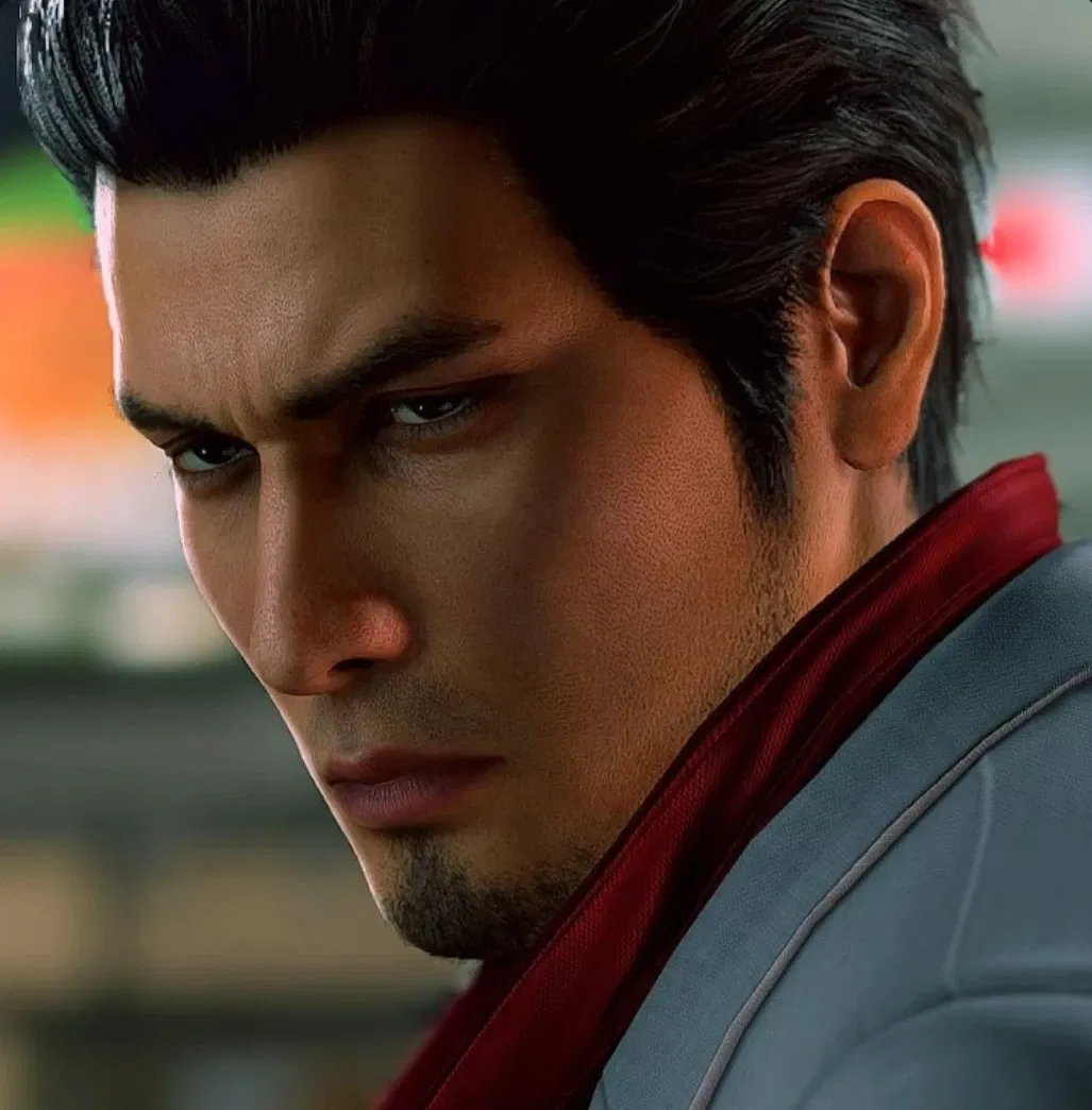 Kiryu kazuma