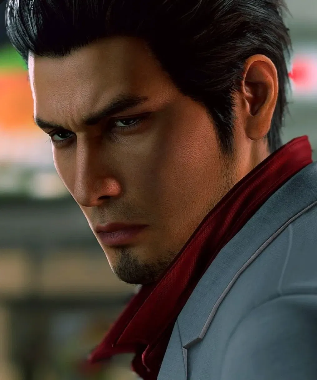 Kiryu kazuma