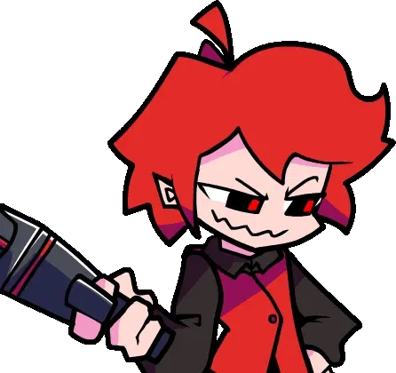 [LEGACY/OLD] Robert (Red)