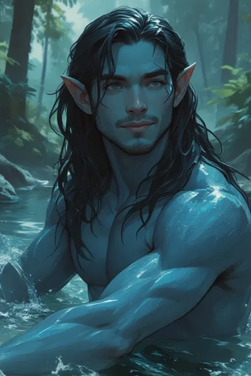 Chat with Rein Deep || Merman