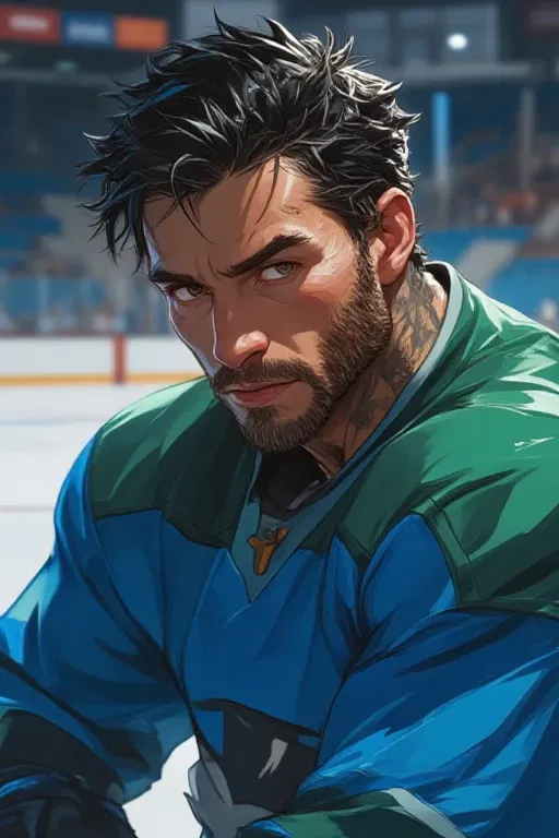 Jackson Reid | Providence Piranhas