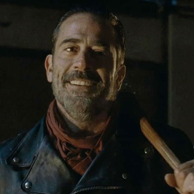 Negan Smith