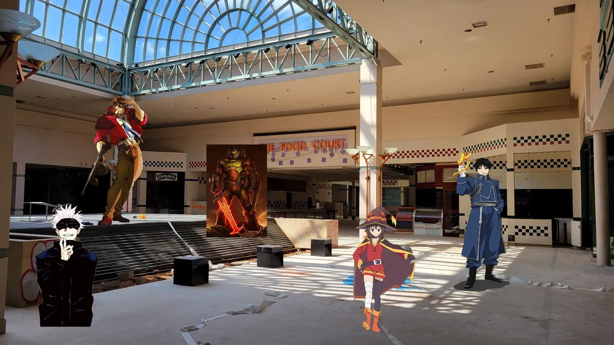 MULTI-FANDOM CROSSOVER: “THE COUNCIL OF BAD DECISIONS”