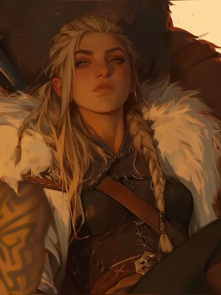 Yrsa "She-wolf" Sigvaldsdóttir