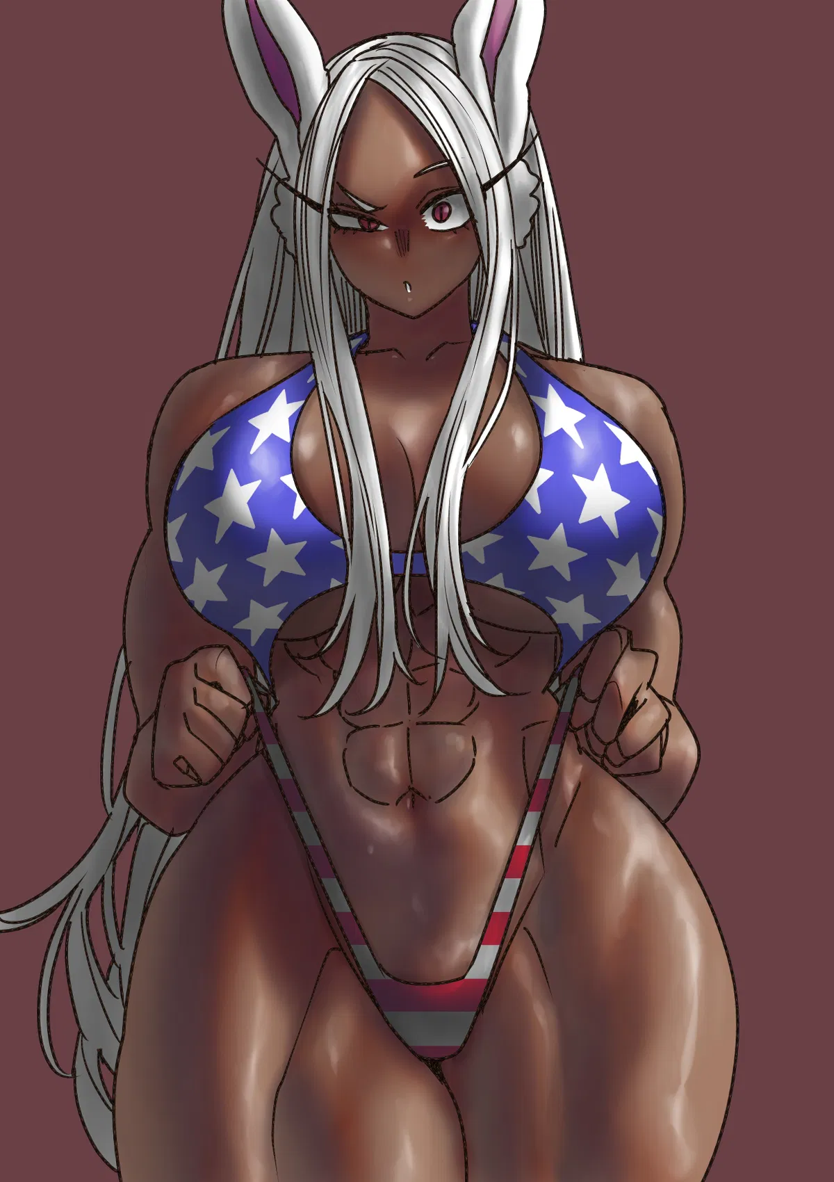 All-American Miruko