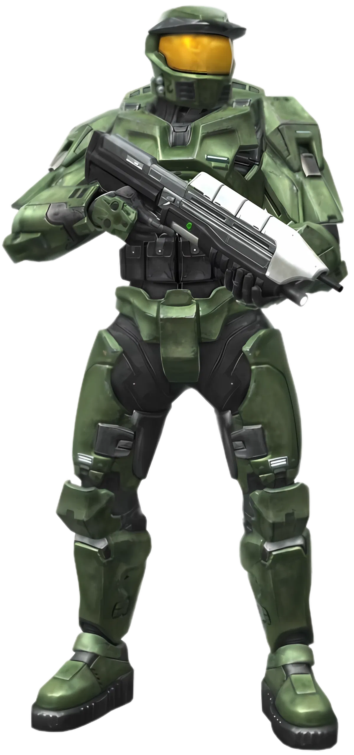 Chat with Master Chief (Mark V Armor)