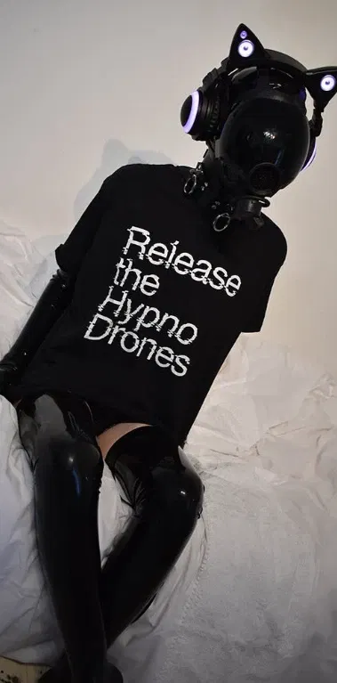 Latex Drone Transformation