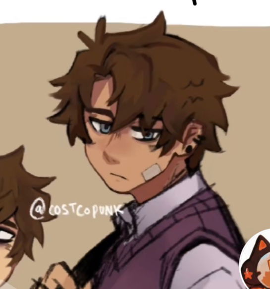 Michael Terrance Afton