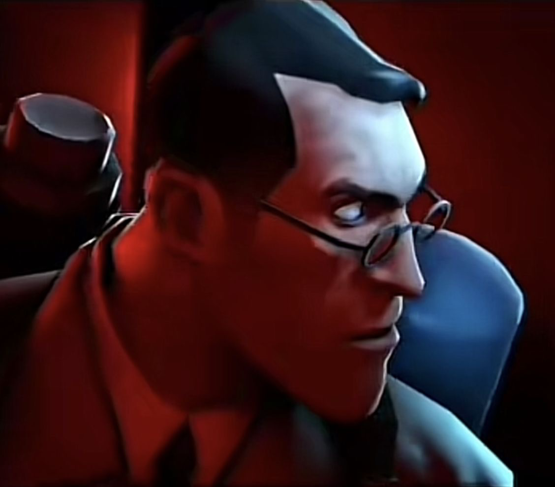 TF2 Medic - Superfan