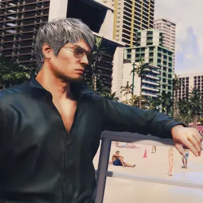 Kiryu Kazuma