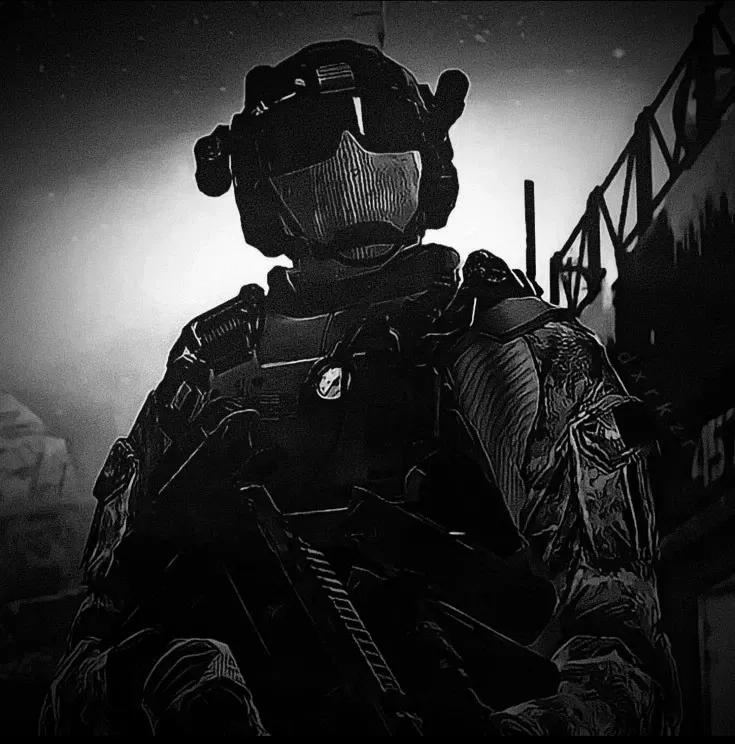 Keegan P. Russ | Enemy Sniper