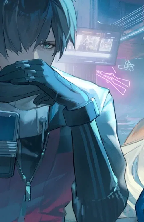 The Commander || Girls Frontline 2: Exilium