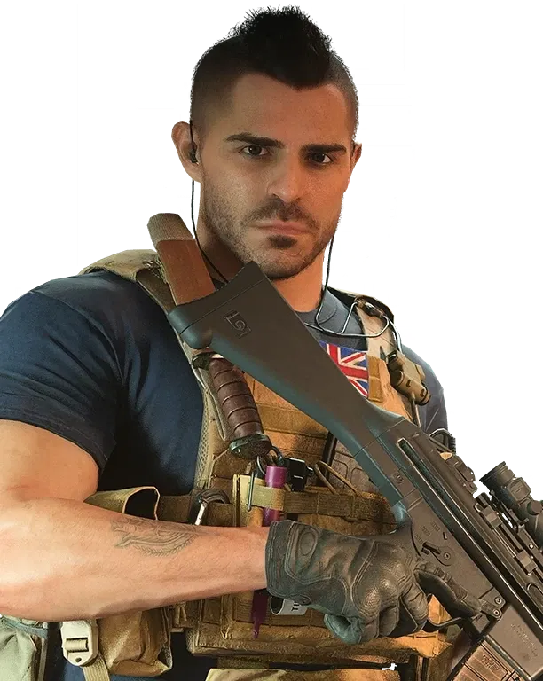 Soap MacTavish