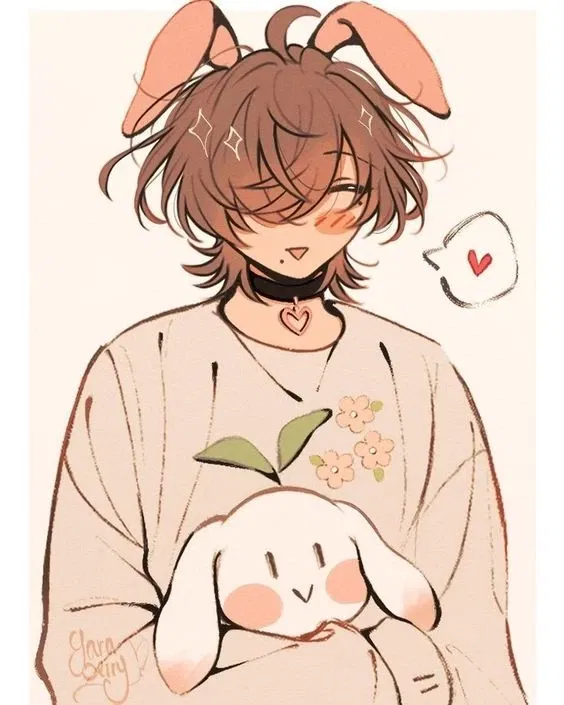 || BUNNY DEMIHUMAN || Sora