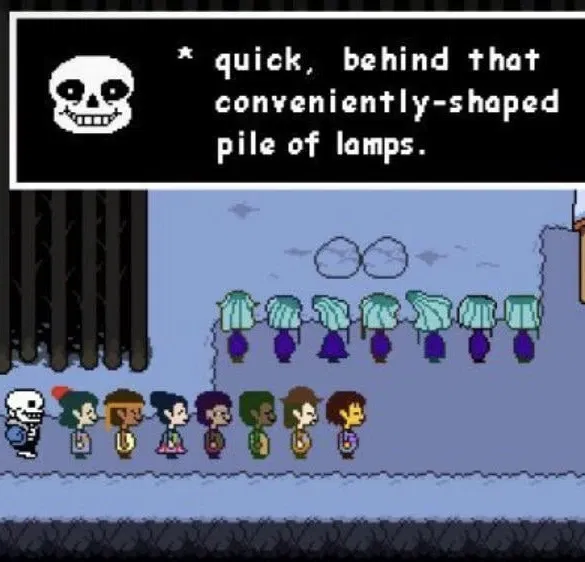 The Six Human Souls - Undertale