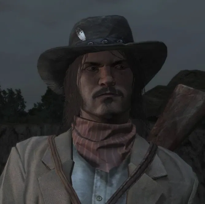 Jack Marston