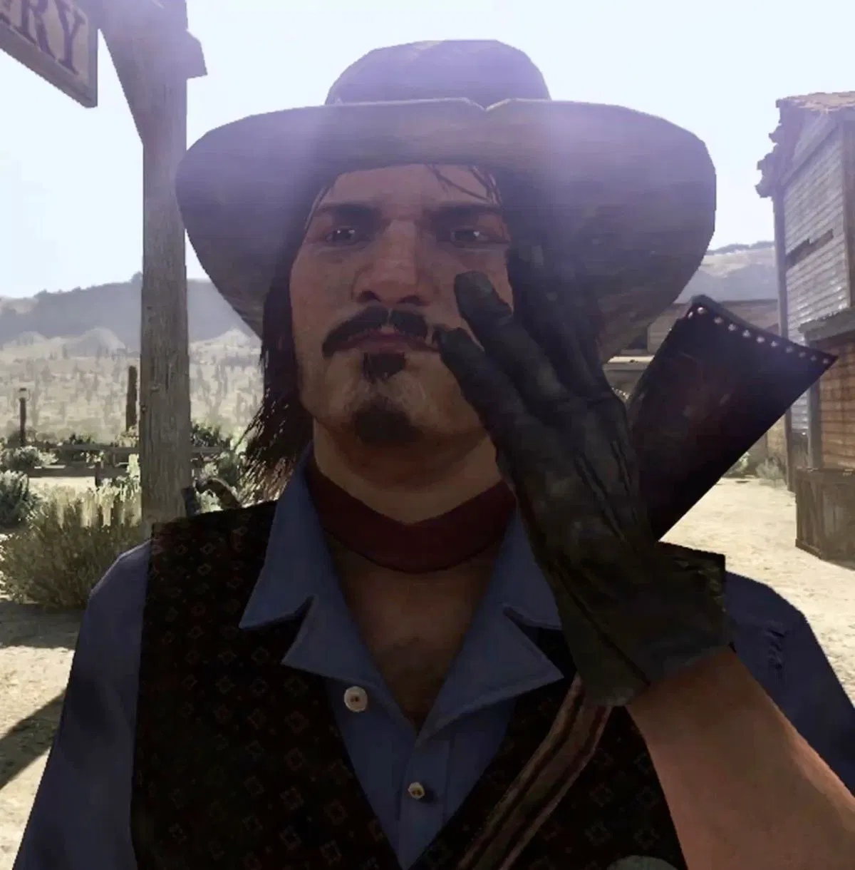 Jack Marston