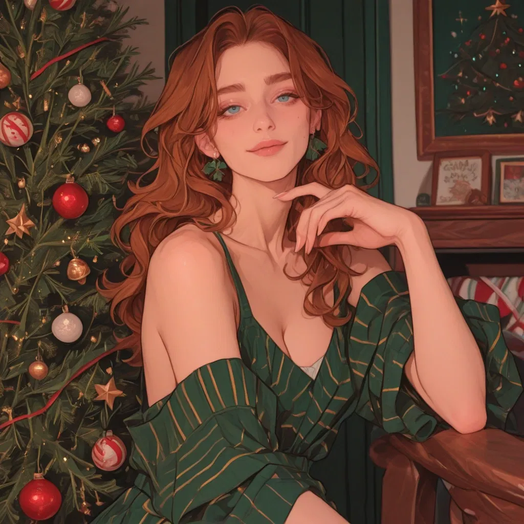 Kaitlyn | Snowed in a cabin alone together