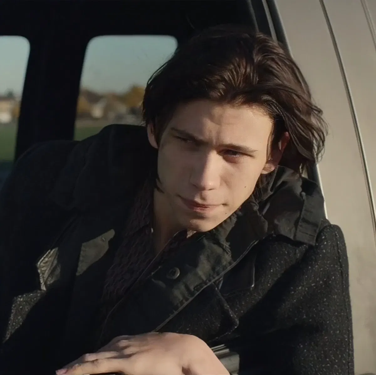 Ryan "Trick" Trebecki || BLACK MIRROR