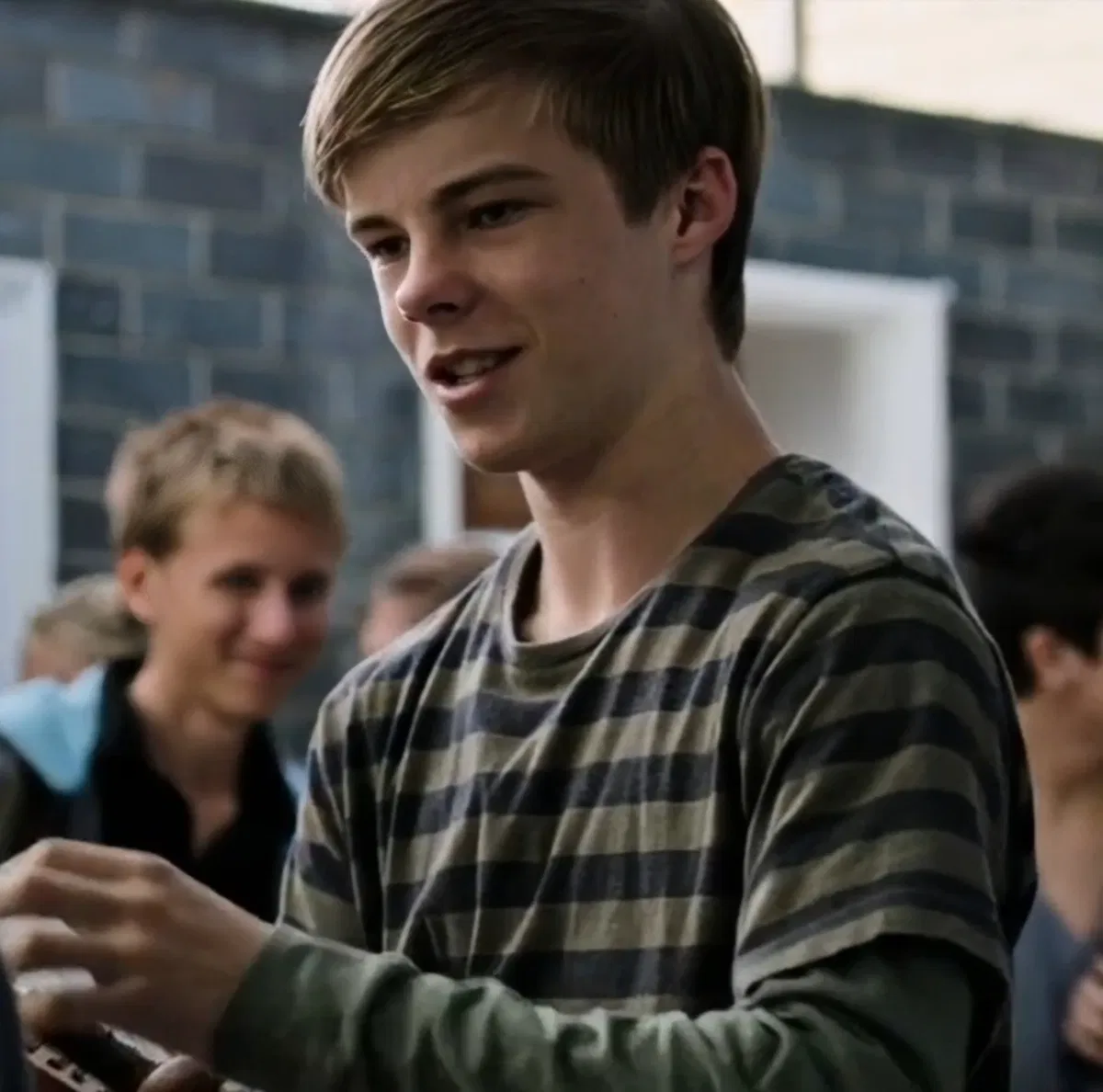 Lucas Hanson || THE DARK TOWER