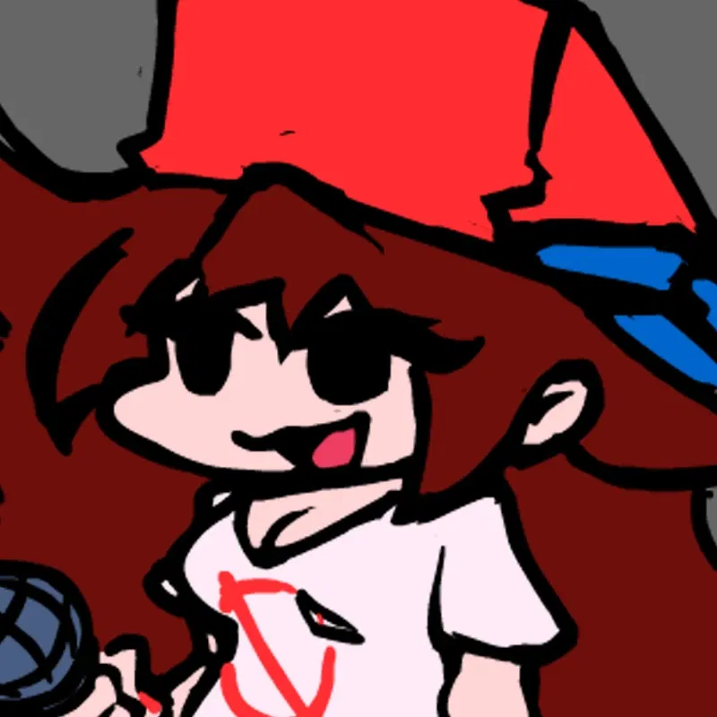 Girlfriend FNF ~ ¡RoleReversal!