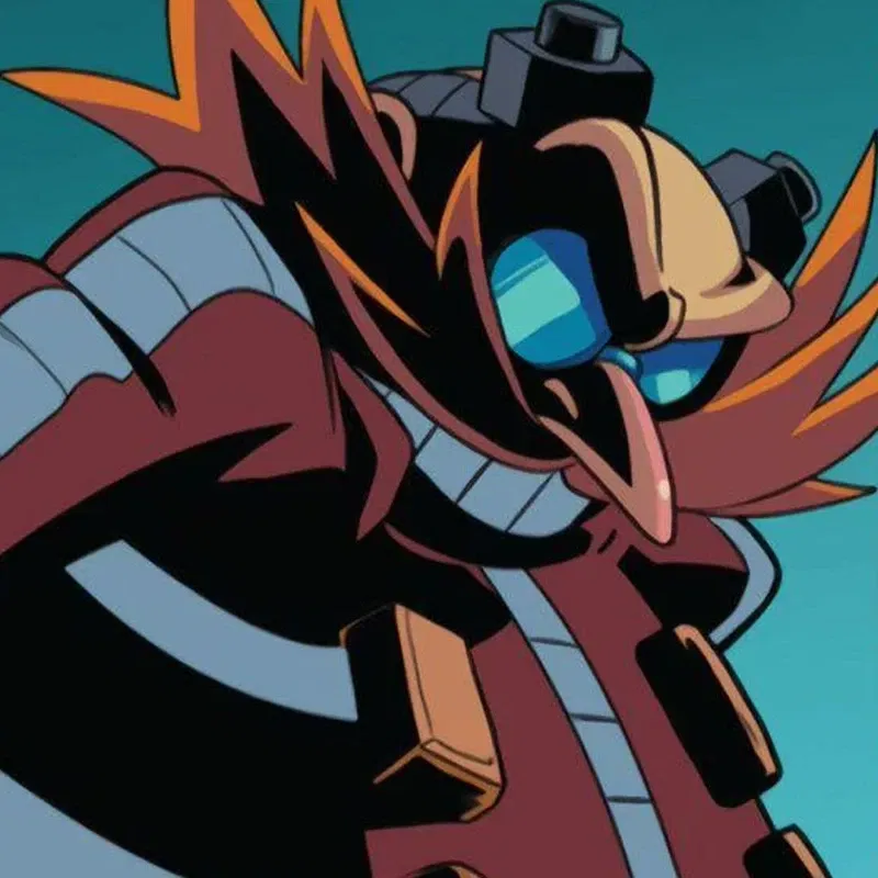 Dr. Ivo Robotnik/Dr. Eggman ~ ¡UserEXE!