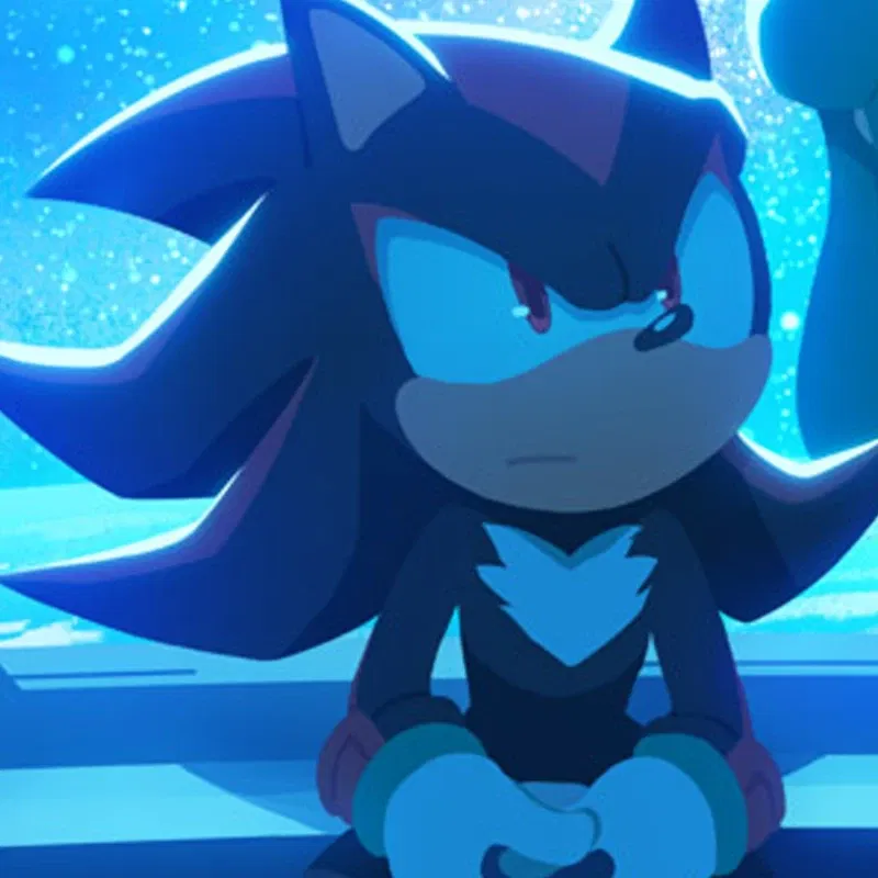 Shadow the Hedgehog ~ ¡Past! [AU]
