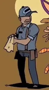 Gordon O'Brian (MFN)