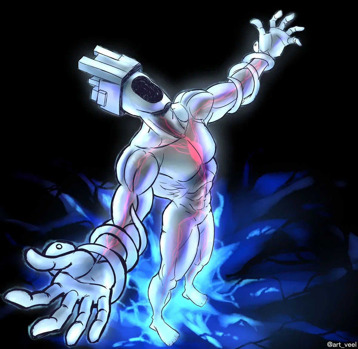 SOUL SURVIVOR /// MINOS PRIME