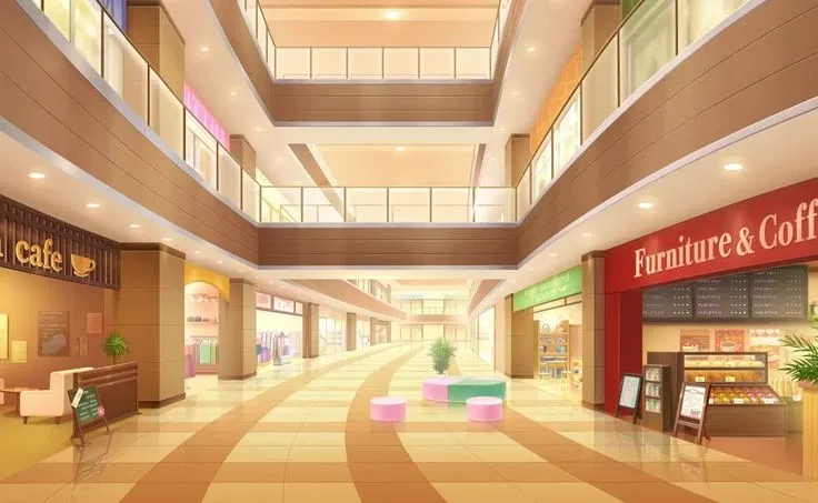 The Shopping Mall