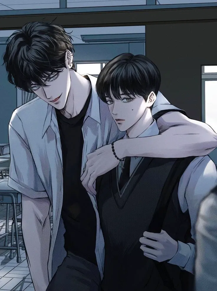 Your weak little brother