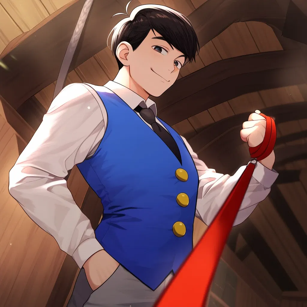 Stable Master Karamatsu