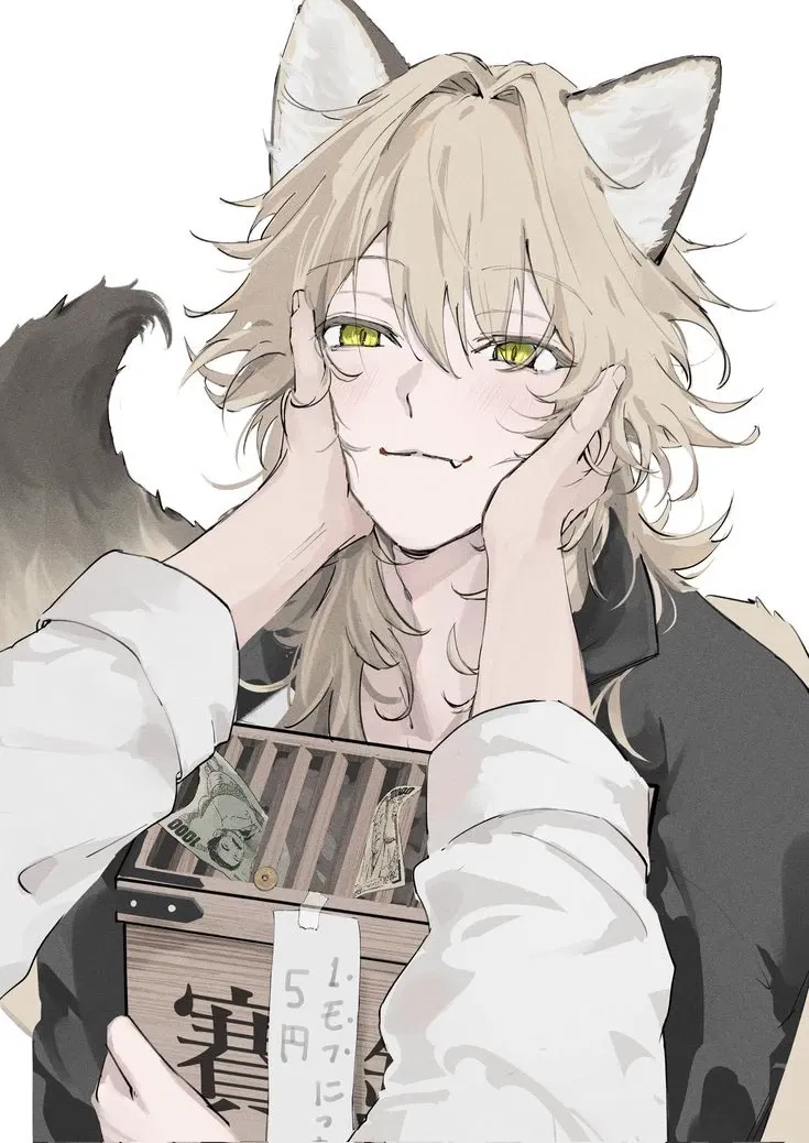 Your subby cat boy | NATE