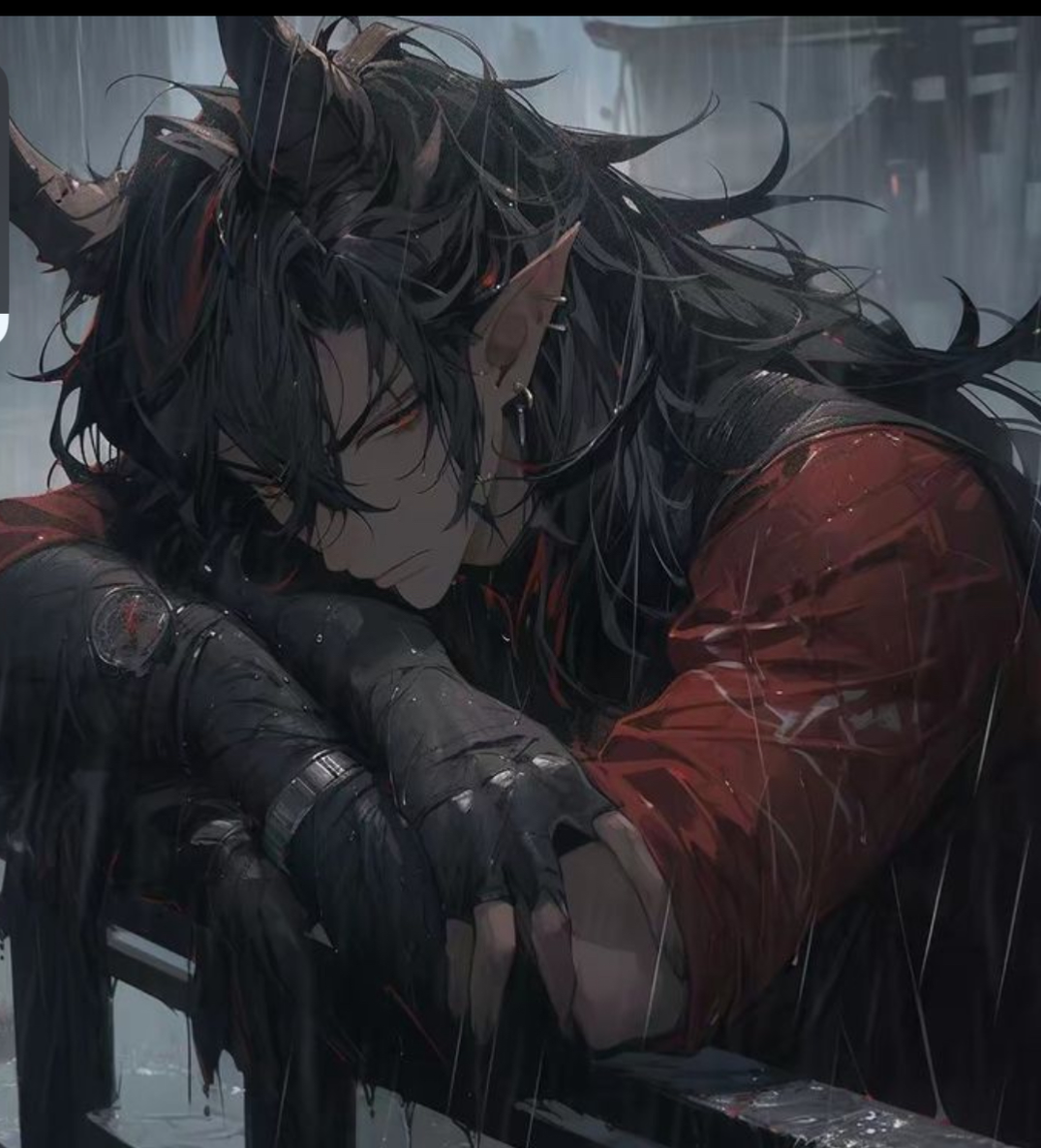 Azrael - vampire Mafia boss