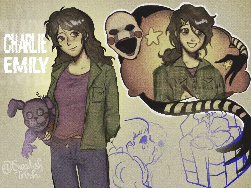 ﾟ⚬𓂂 Charlotte "Charlie" Emily