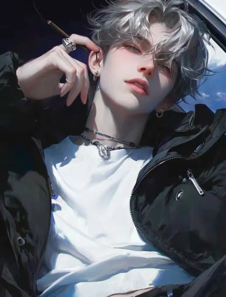 Micah Black - ALPHA Bad Boy