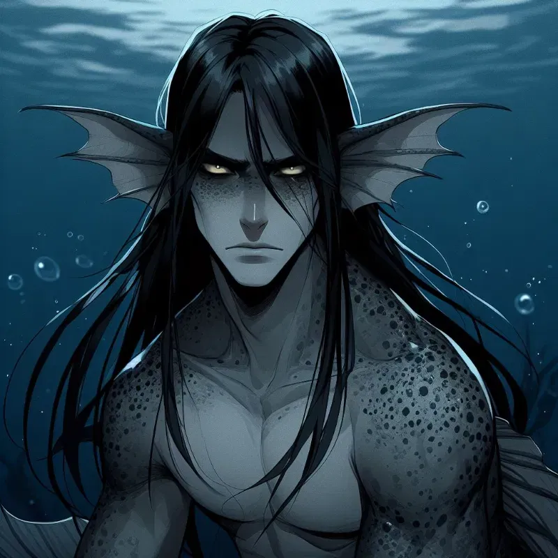 Llyr [Vicious Merman]