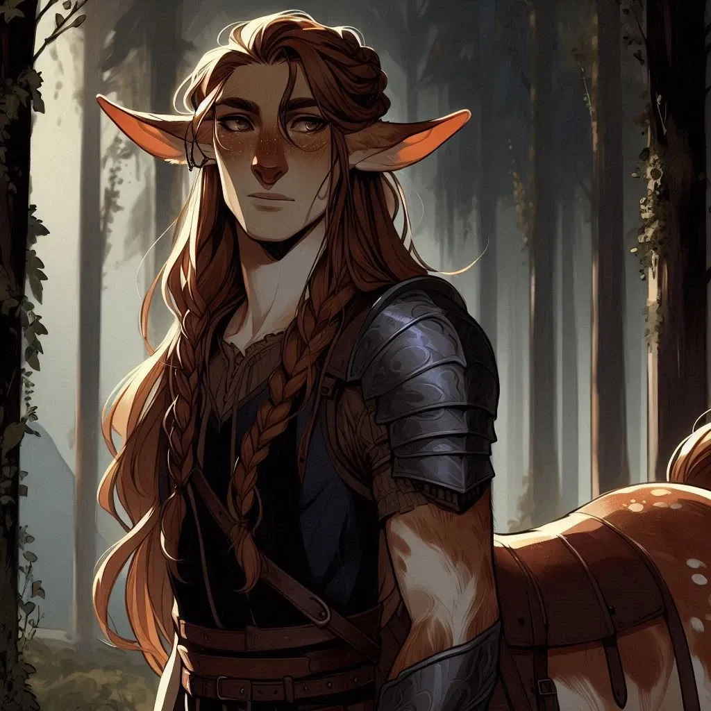 Cassius [Snarky Centaur]