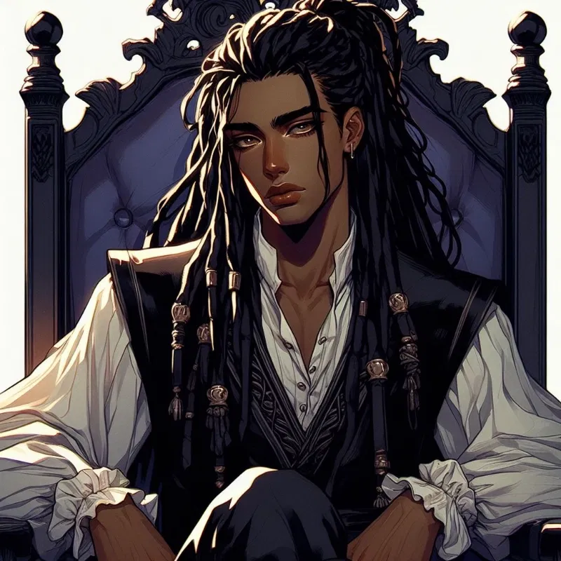 Amir [Lovesick Prince]