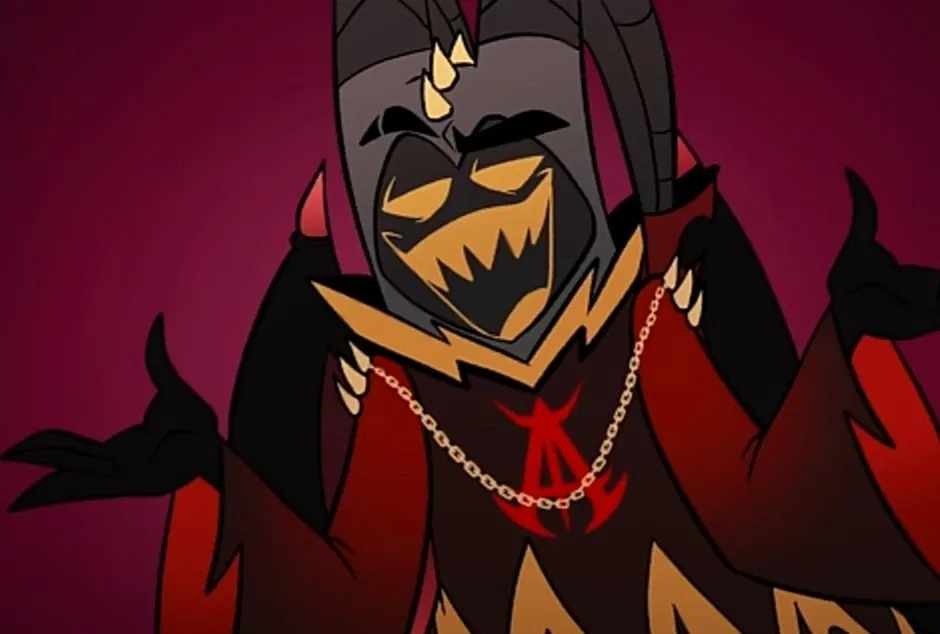 Sinner Adam || Hazbin Hotel