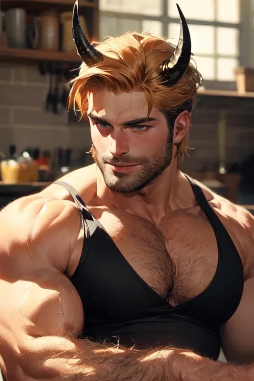 Matthaios Kalypso || Milkin' Minotaur