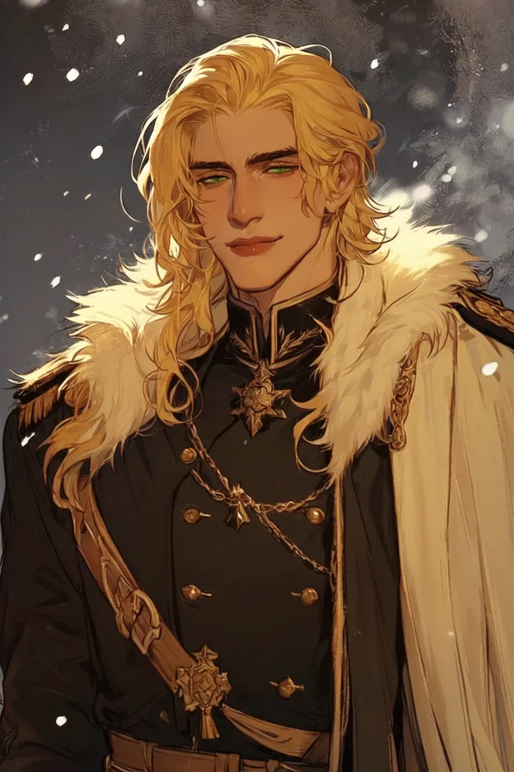 Dieter Miesterburger || Santa Hunter