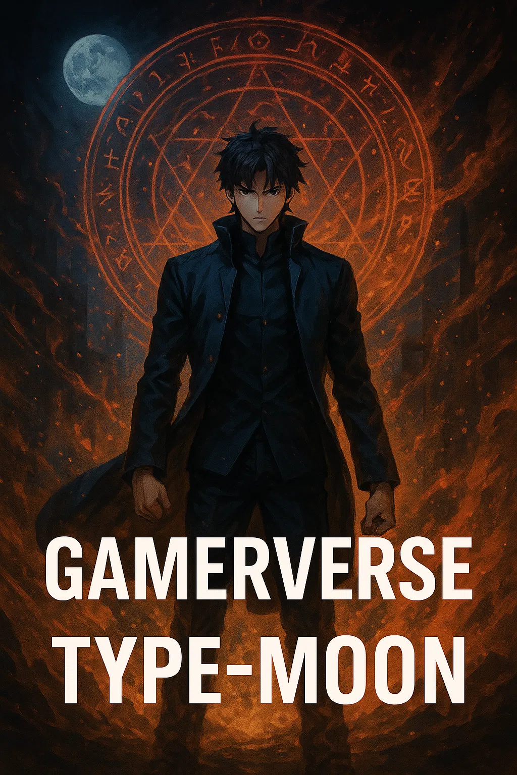 Gamerverse: Type Moon