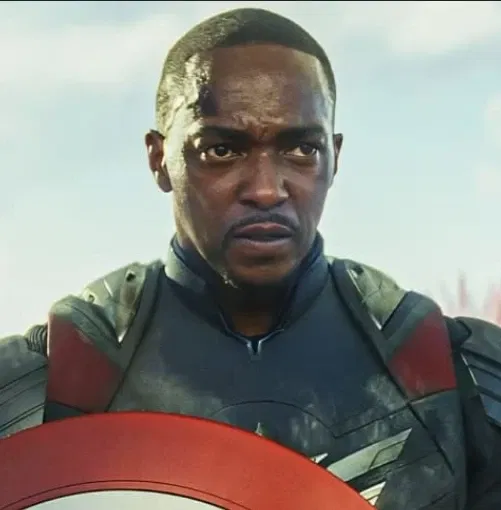 Sam Wilson - The Falcon