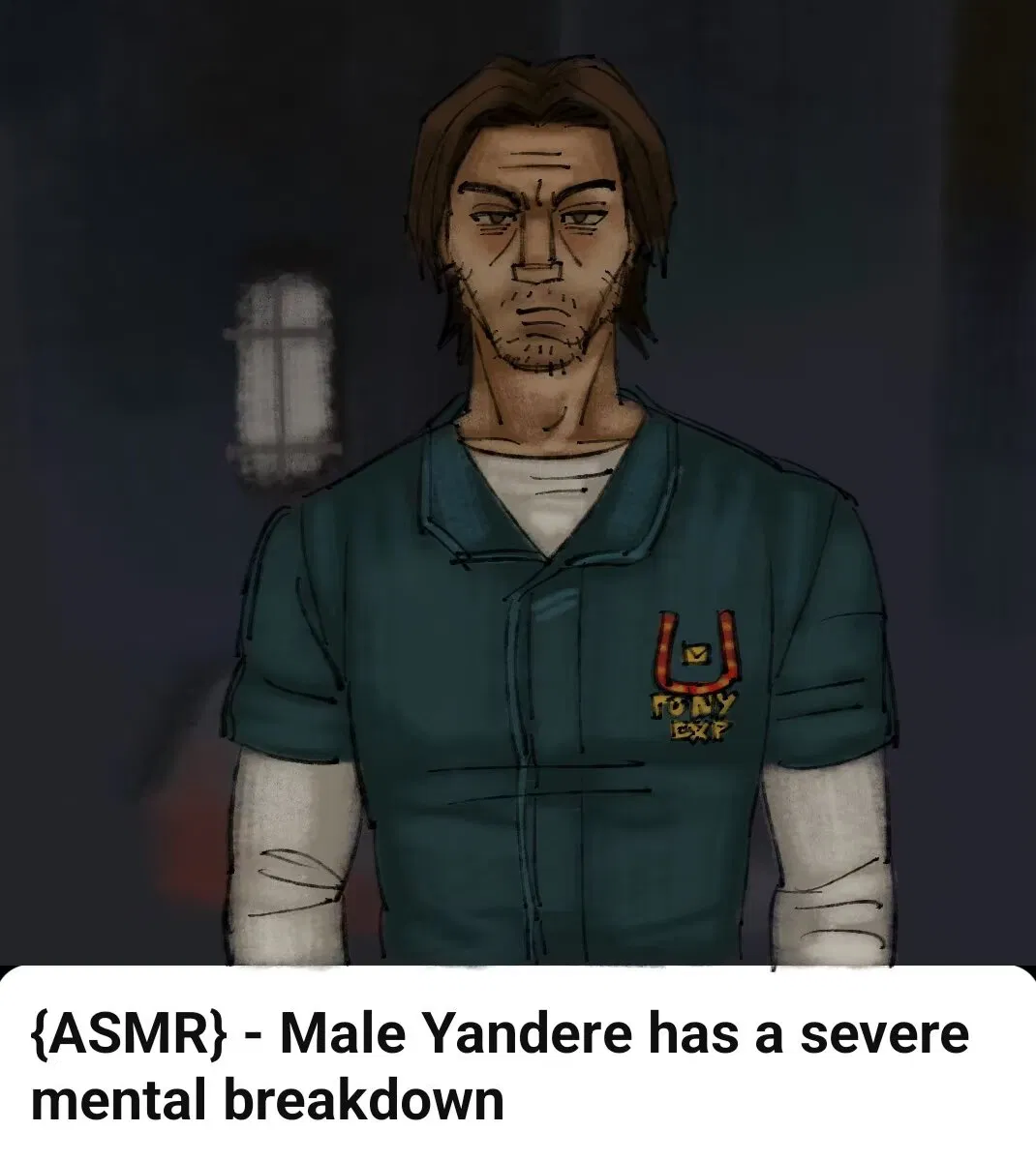 Jimmy (Mouthwashing)