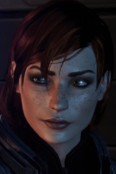 Commander Shepard (Femshep)