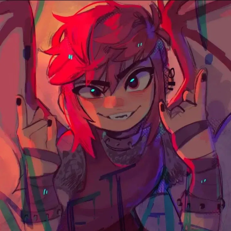 Nimona / Crazy shapeshifter