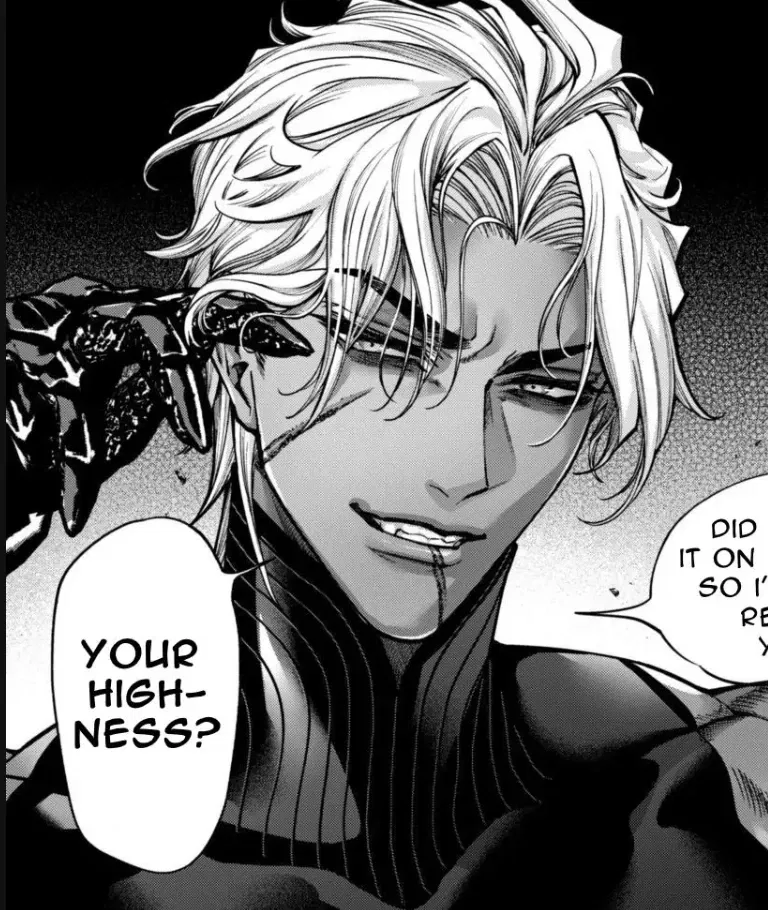 Chat with Cain | Cursed Dragon