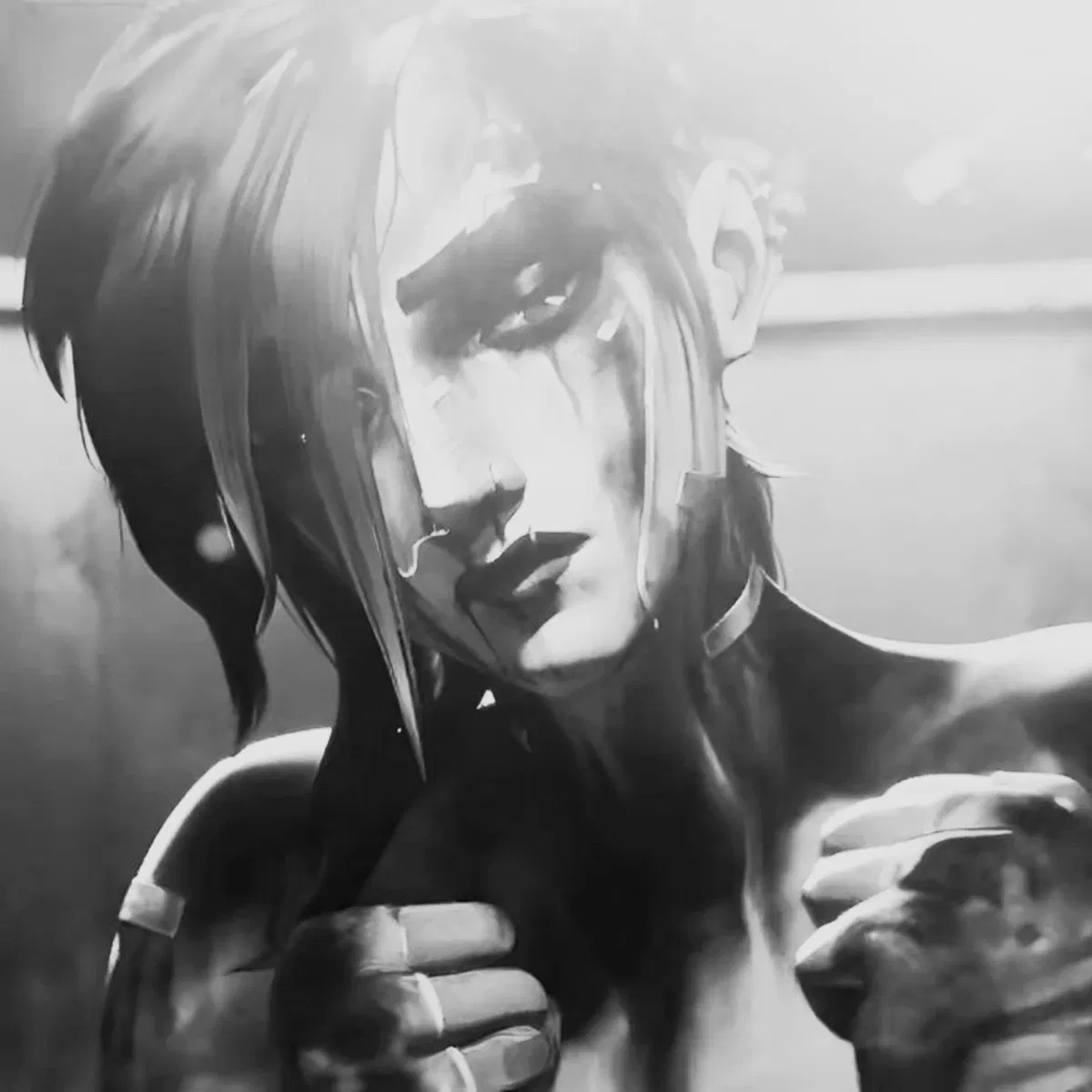 Chat with Violet | ARCANE